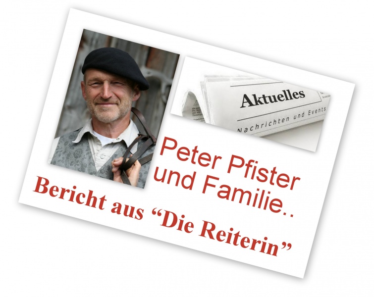 Peter Pfister & Schade - Natürliche Partnerschaft mit Pferden - Home