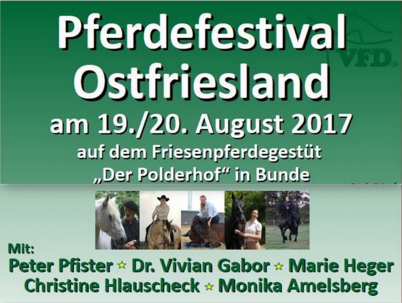 Peter Pfister & Schade - Natürliche Partnerschaft mit Pferden - Home